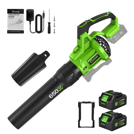 EGO, Turbo Blower, 530 CFM, Cordless 3 Speed Bare Tool - Walmart.com