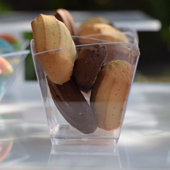 Parfait Cups Plastic