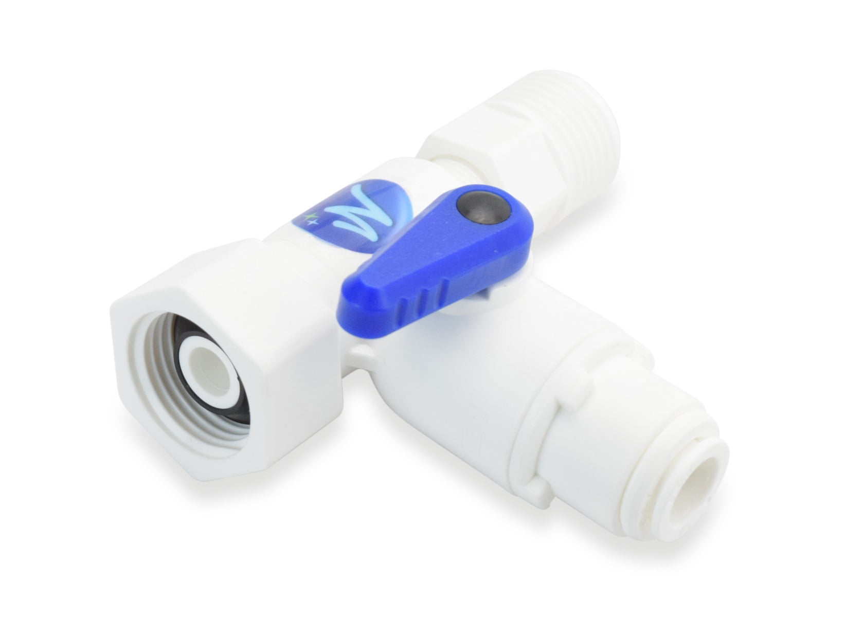WECO EZ RO Universal Water Supply Adapter - ?" Outlet - Walmart.com