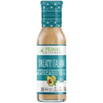 Primal Kitchen Italian Salad Dressing & Marinade with Avocado Oil, 8 fl ...