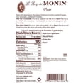 Monin Pear Syrup, 750 Ml - Walmart.com