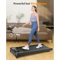 UREVO Treadmill with Auto Incline Walking Pad 9% Incline Treadmill with ... UREVO Treadmill with Auto Incline Walking Pad 9% Incline Treadmill with ...