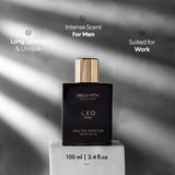 BELLAVITA CEO Man, Cologne for Men, 3.4 oz EDP Spray - Walmart.com