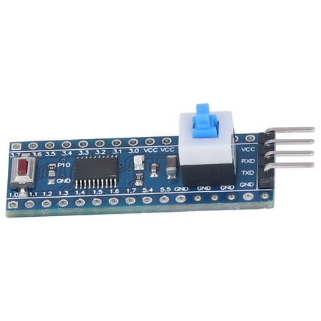 System Development Board, 6 Channel VCC GND 5.5V-2.4V Learning Module ...