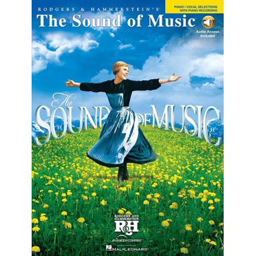 The Sound of Music (Paperback) - Walmart.com