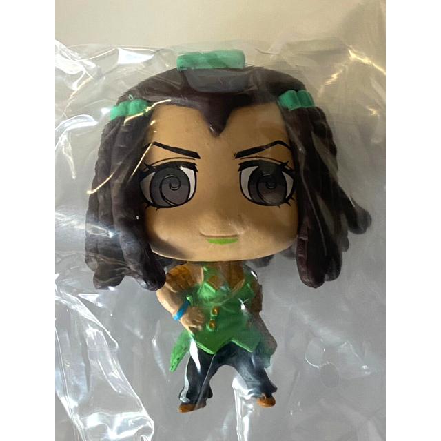 Jojos Bizarre Adventure Part VI Bandai Capsule Figure Collection ...