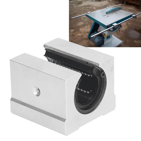 Linear Sliding Block, Stable Aluminum Alloy Smoothly Operation Linear ...