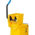 Simpli-Magic Commercial Mop Bucket with Wringer 26-Quart Cleaning ...