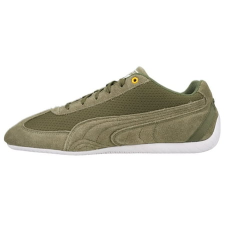PUMA Mens Pl Speedcat Lace Up Sneakers Shoes Casual - Green - Size 11 D ...