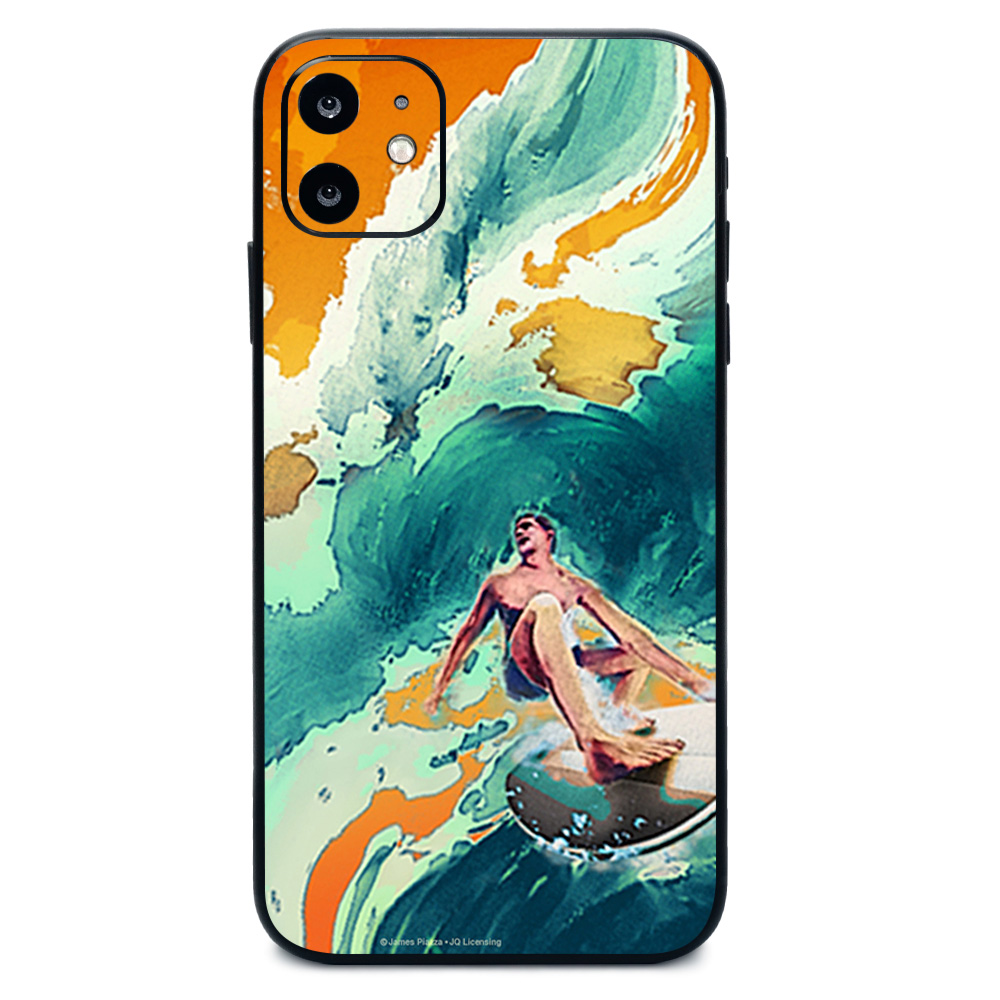 Skin Decal Wrap Compatible With Apple iPhone 11 Sticker Design Acid ...