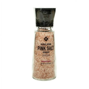 Himalania Pink Salt Grinder, 3 oz, (Pack of 6) - Walmart.com