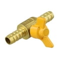 Gas Valve Liquefied Gas Tap Water Heater Brass Hose Valve Y-Shaped ...