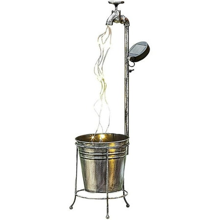 Garden Light, Solar Faucet Light Waterfall Design For Lawn | Walmart Canada