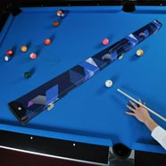 InStroke 3x7 Brown ISB37 Buffalo Pool Cue Hard Case Leather Design ...