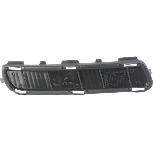 APR High Quality Aftermarket Bumper Cover Molding for 2008-2010 Scion ...