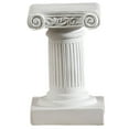 Set of 2 Candlestick Pedestal Roman Column Statue - Walmart.com