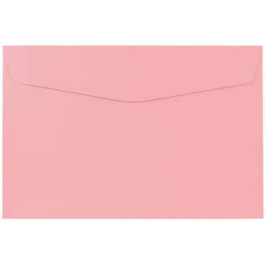 JAM Paper 6 x 9 Booklet Envelopes, Olive, 25/Pack - Walmart.com