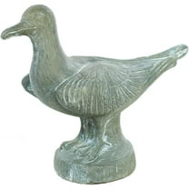 Solid Rock Stoneworks Frog & Love Seat Concrete Statue, 28" Tall, Life ...