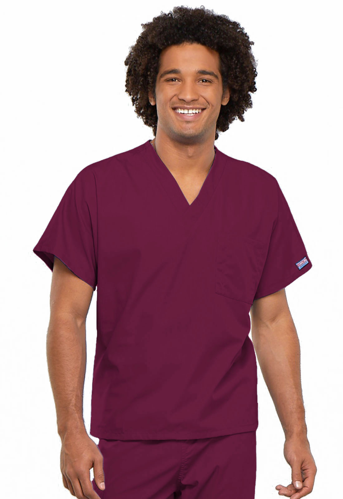 Chef Designs® Tunic Chef Coat - Walmart.com