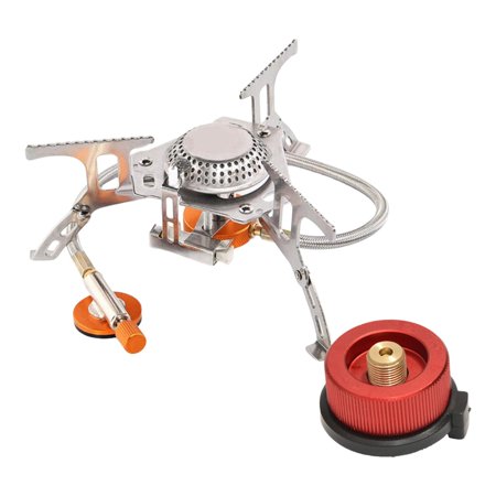 suntekmall High Power Camping Gas Foldable Cooker Gas Burner Gear ...