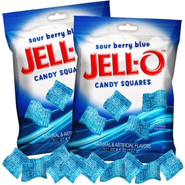 Giant Jellies bulk candy giant jelly gum drops 5 pounds - Walmart.com