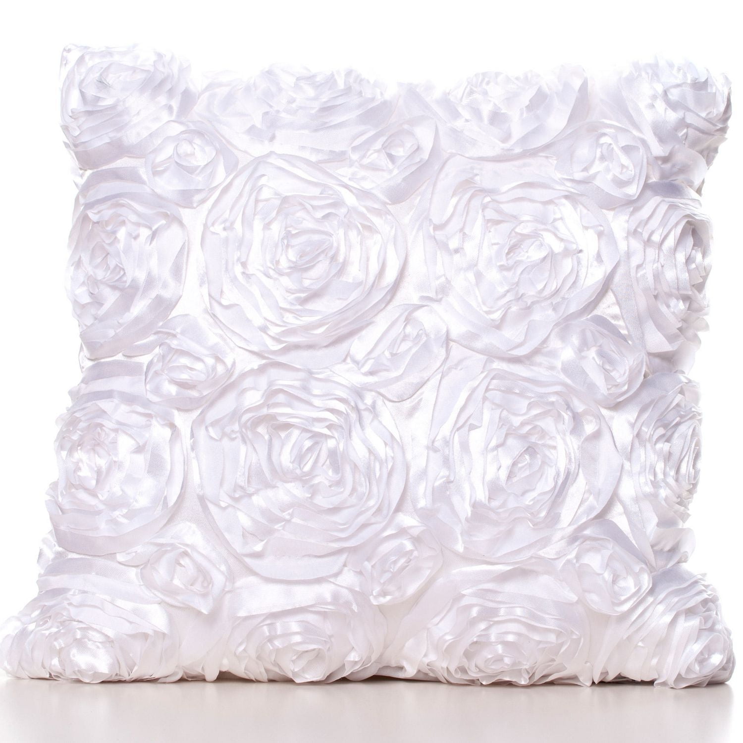Click here for Gouchee Home Rose Cushion 16x16 prices