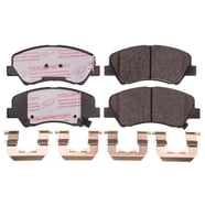Wilwood BP-10 Compound Brake Pads Dynalite Caliper Set of 4 P/N 150 ...