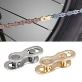 3Pairs Bicycles Missing Link Reusable Quick Release Bike Chain Link ...