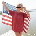 CLOTEX One Nation Under God, America 250th Anniversary Christian T ...