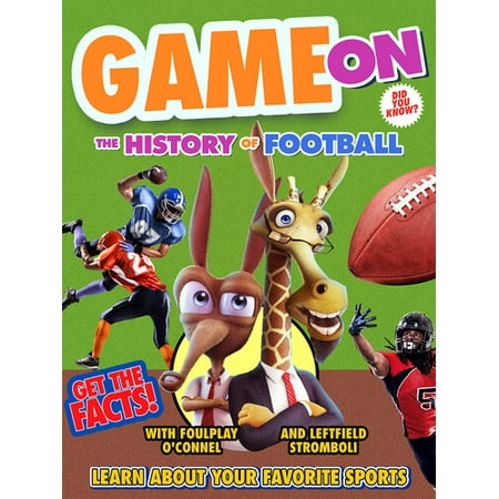 Game On: The History Of Football [DVD] | Walmart Canada