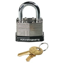 Kryptonite Evolution Series 4 Disc U-Lock Key 46x53mm 1.8'' x 2.1 ...