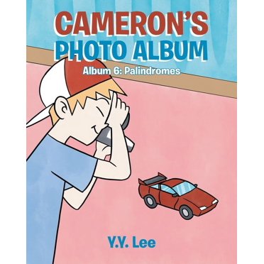 Sassy Look Book Baby Photo Album with High Contrast Patterns Holds 6 ...