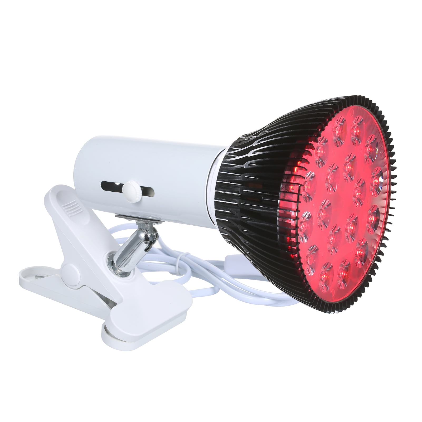 Click here for Pepisky Red Light Therapy Lamp 36w 18 Leds Infrare... prices
