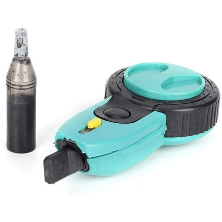 Ink Scriber Line Carpenter Tool, 6 Meters/19.6ft Auto Rewind & Easy ...