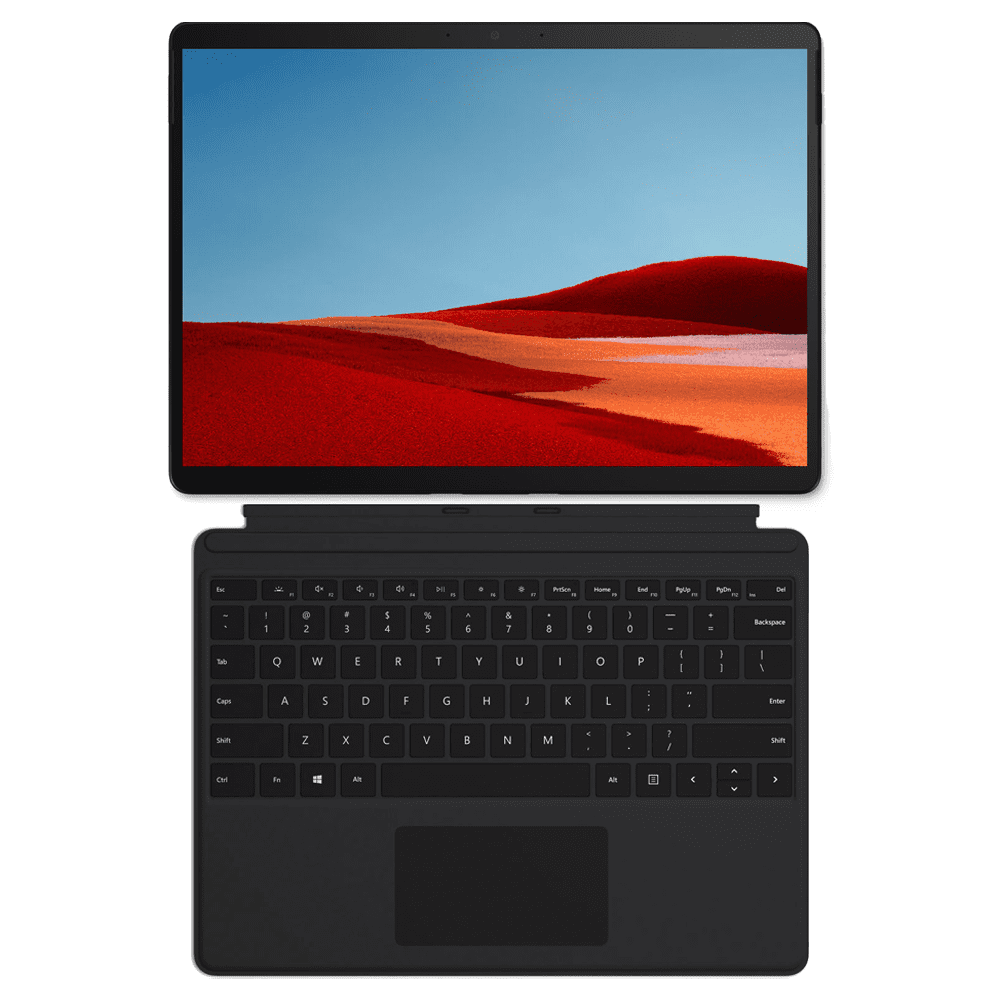 Microsoft 13" Surface Pro X Multi-Touch (SQ2 CPU, 16GB RAM, 512GB SSD ...