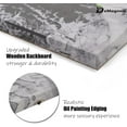 DEMAGNNIE Extra Large LED Lighted Winter Pictures Wall Decor- 28"x20 ...