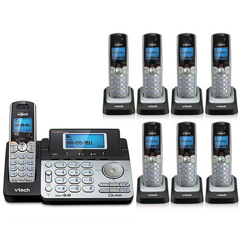 2-line Cordless Phones