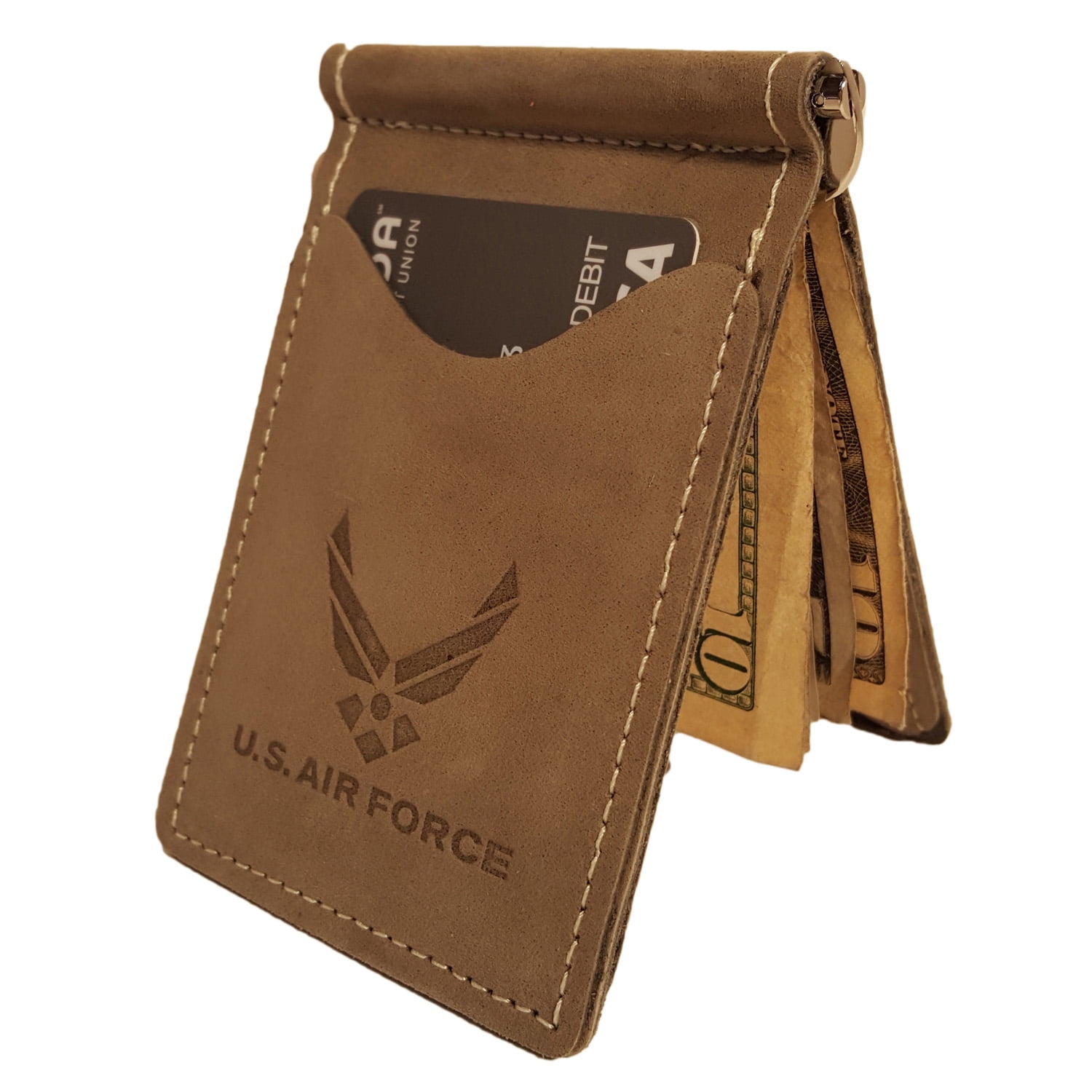 WALLET BACK SAVER AIR FORCE - Walmart.com