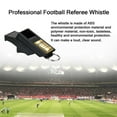 Active Radiance Professional Football Referee Whistle Basketball ...