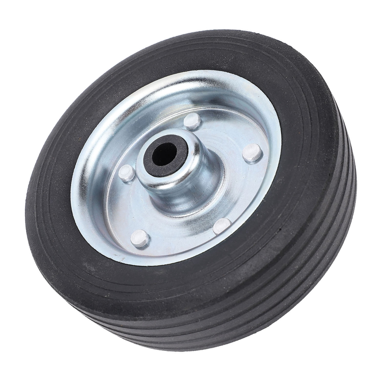 Trailer Jack Wheel, Secure Fit Waterproofing 6 Inch Trailer Jack Wheel ...