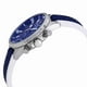 Bulova Marine Star Chronograph Blue Dial Men's Watch 96B287 - Walmart.com