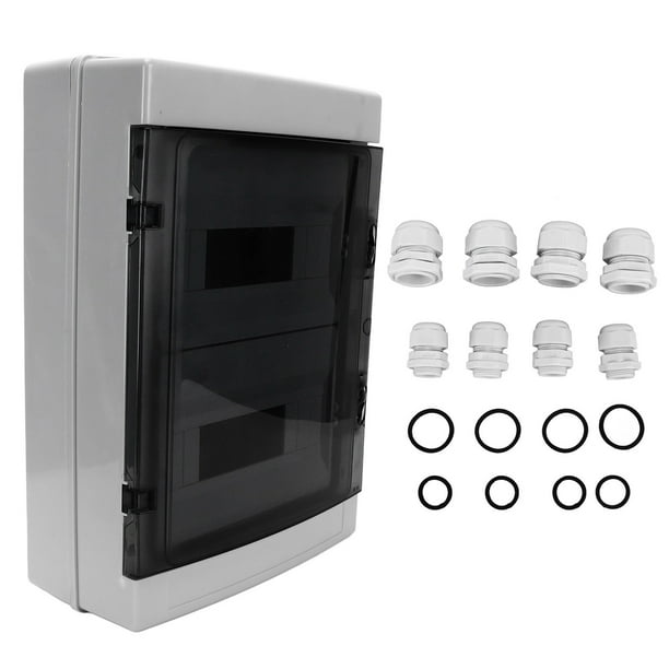 Caja de distribución, caja de distribución impermeable IP65 Caja de ...