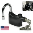 Alarm Lock 110dba Universal Security Alarm Lock System Anti-Theft for ...