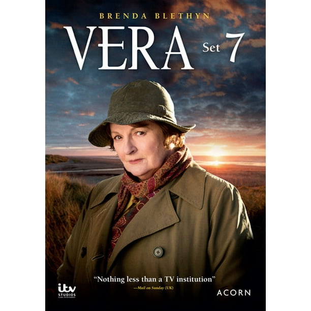 Vera: Set 7 (DVD) - Walmart.com - Walmart.com