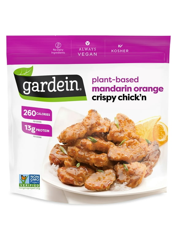 Frozen Plant-Based & Meat Alternatives in Frozen Meat, Seafood ...