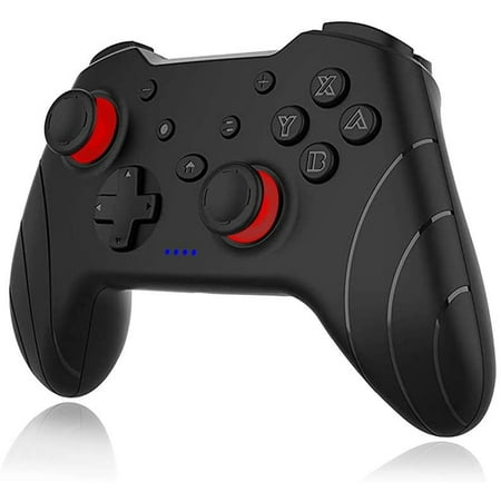 Wireless Controller,with Dual Shock,6 Axis,for Nintendo Switch/Switch ...