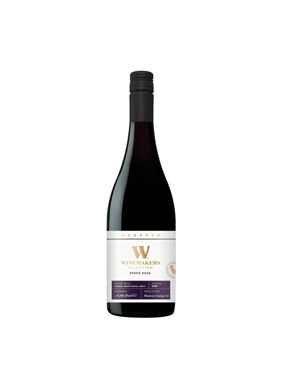 Pinot Noir in Red Wine - Walmart.com
