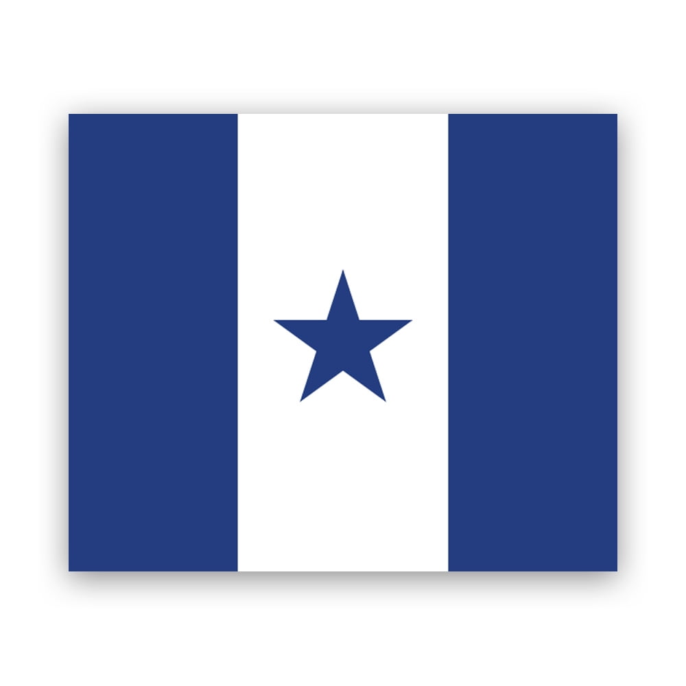 Honduran Air Force Roundel Sticker Decal - Self Adhesive Vinyl ...