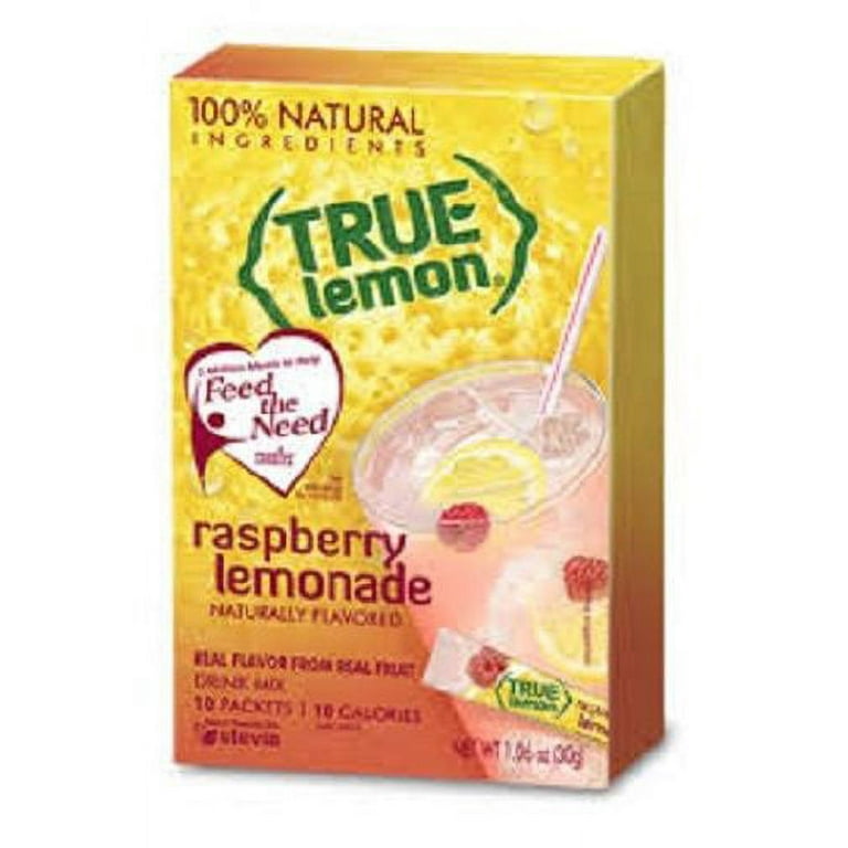 Stevia Drink Mix Lemonade
