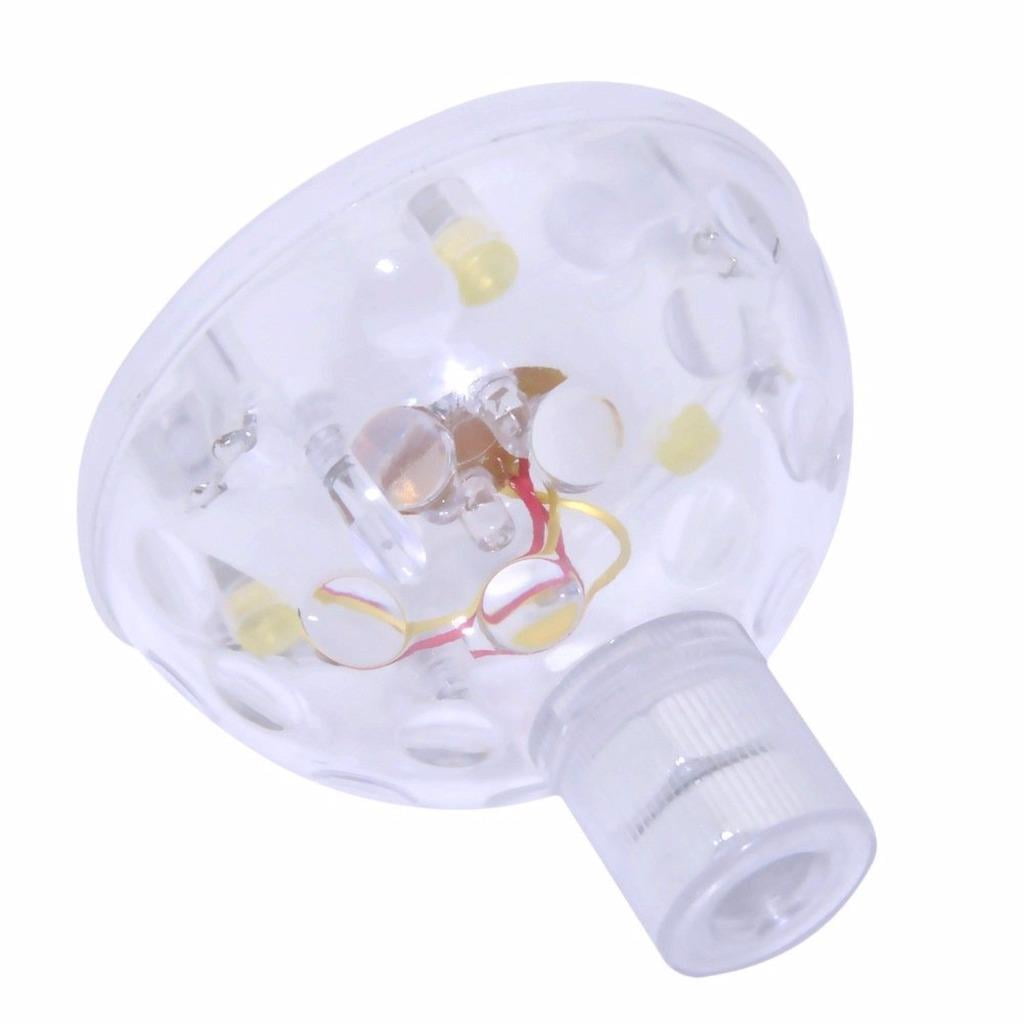 Lightahead LED Fireball water show Light Battery operated Magic Ball ...